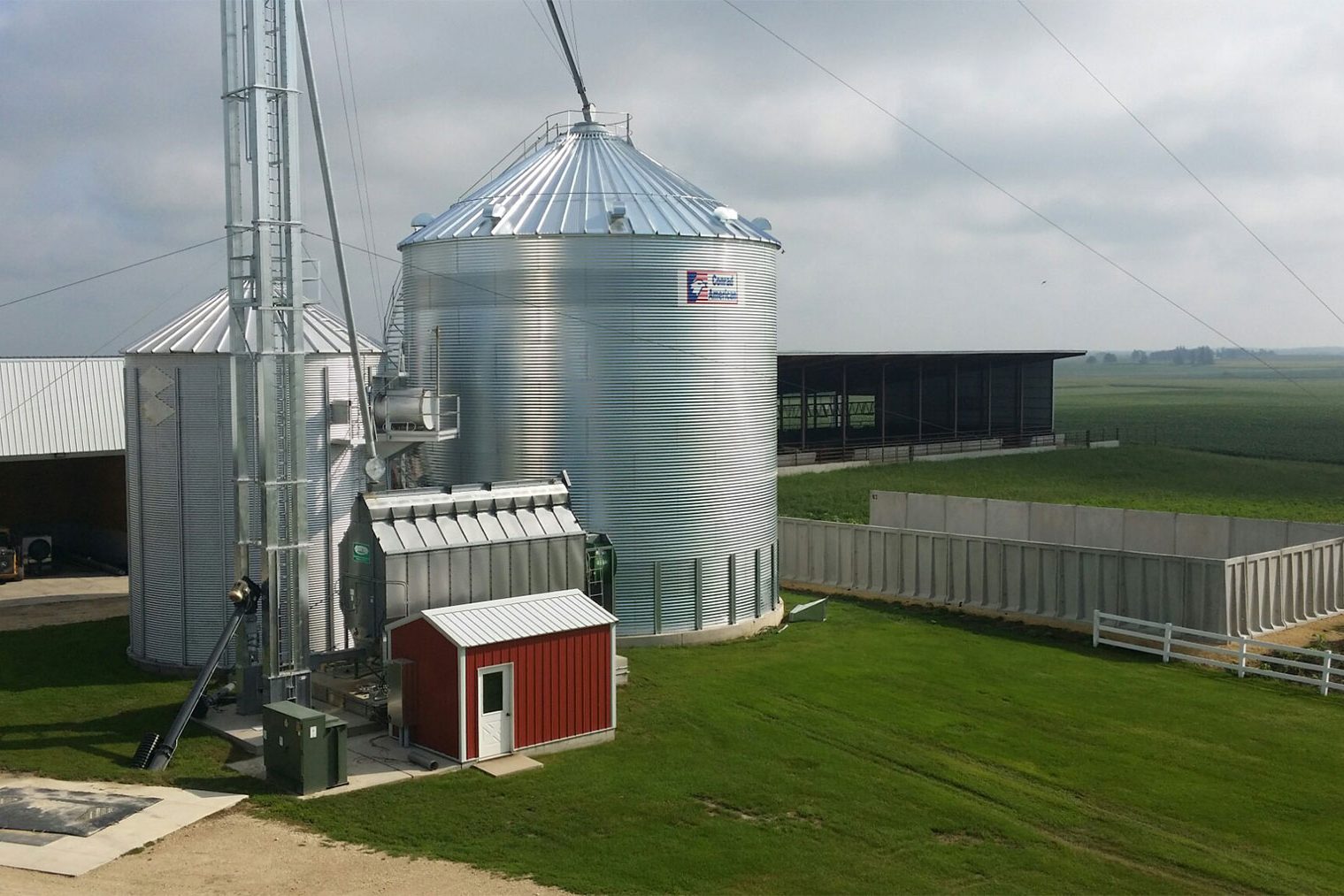 Midwest Beef Systems – Construction Management to the Beef Industry