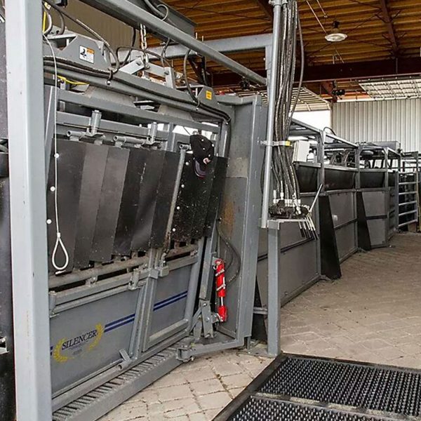 Cattle Handling Facilities – Midwest Beef Systems